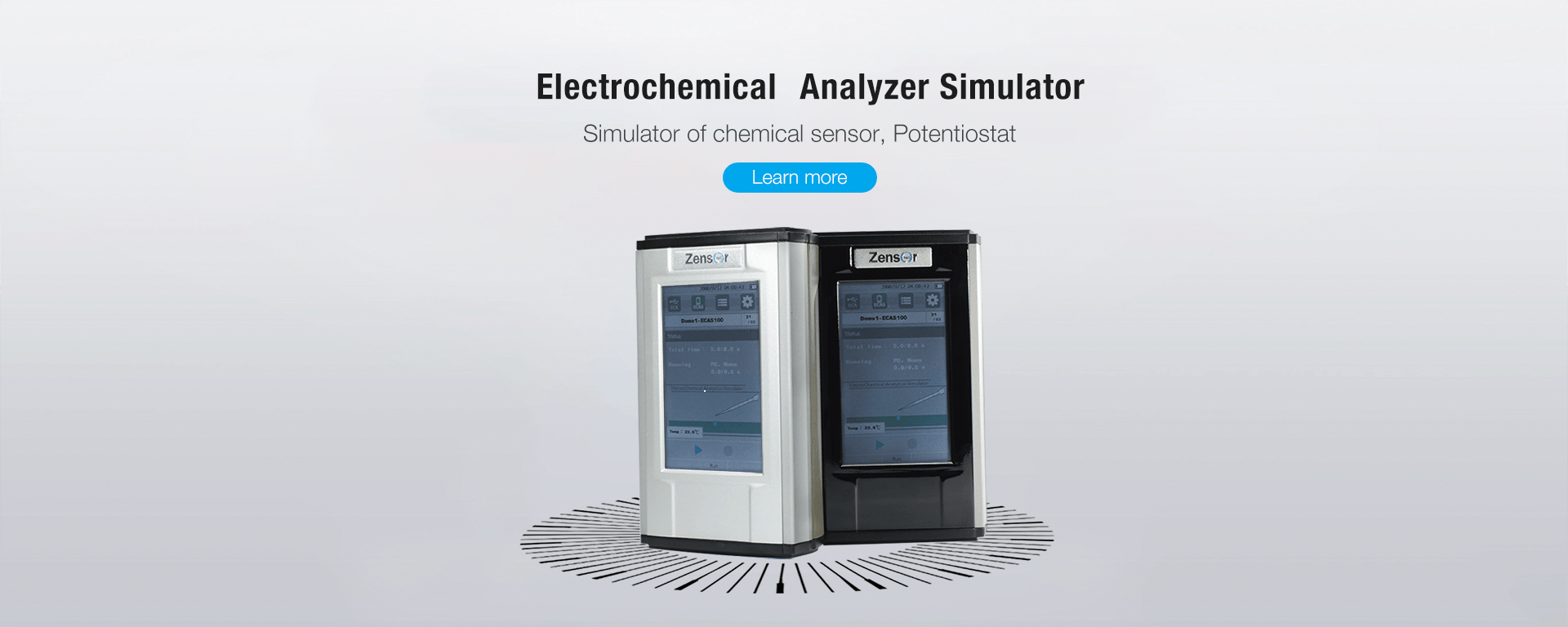 Zensor-Committed to transforming electrochemical research into products